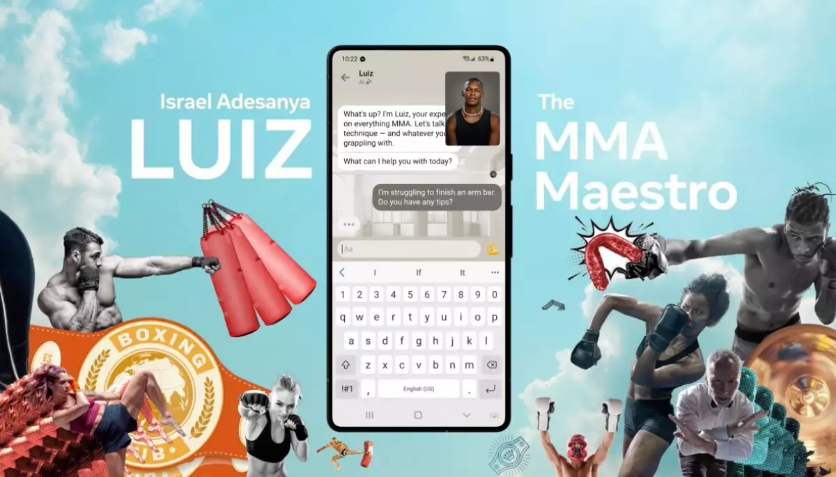 Meta представила 28 ШІ-персонажів для чатботів у соцмережах. Читайте на UKR.NET