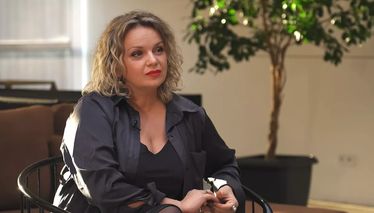 «На той час це були шалені гроші Ірма Вітовська розповіла про гонорари на ситкомі «Леся Рома